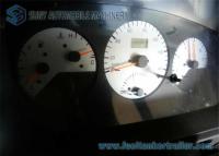 China 6 Cbm T King Concrete Mixer Truck 4100 MM Wheelbase Yuchai 130 Hp Engine for sale