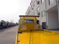China Dongfeng Duolika 5 Ton Truck DFAC Flatbed Car Carrier 4000 Kg Pulling Weight for sale