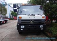 China Power Dongfeng Independent 6X4 Road Wrecker Tow Truck Cummins 260 Hp Engine for sale
