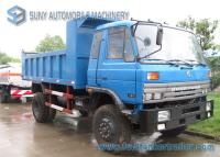China 2 Axles 10000kgs 15000kgs waste management garbage truck Dongfeng Chassis for sale