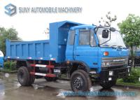 China 2 Axles 10000kgs 15000kgs waste management garbage truck Dongfeng Chassis for sale
