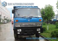China 2 Axles 10000kgs 15000kgs waste management garbage truck Dongfeng Chassis for sale