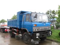 China 2 Axles 10000kgs 15000kgs waste management garbage truck Dongfeng Chassis for sale