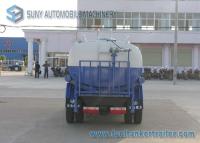 China Dongfeng Water Tanker Truck 82 hp 4*2 drive 2 Axles 2000 L -3000 L fire fighting Truck for sale