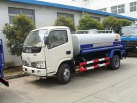 China Dongfeng Water Tanker Truck 82 hp 4*2 drive 2 Axles 2000 L -3000 L fire fighting Truck for sale