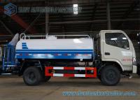 China Dongfeng  2 cbm  -3 cbm water tank Fire Fighting Vehicle , Jinka Cab 90hp for sale