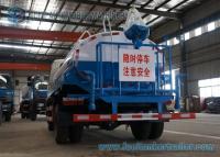 China Dongfeng  2 cbm  -3 cbm water tank Fire Fighting Vehicle , Jinka Cab 90hp for sale