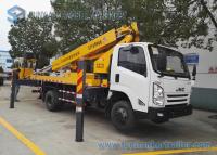 China JMC Chassis High Altitude Operation Truck  4x2 20m Telescopic Work Platform for sale