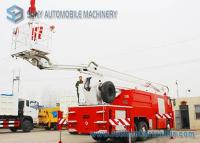 China North - Benz Beiben 6x4 Fire Fighting Vehicle , Right Hand Drive  Fire Rescue Truck for sale