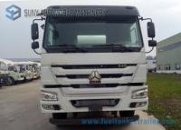 China Sino HOWO Commercial Water Tanker Truck 160 Hp 12000 Liters 4X2 Driving Type 6 Wheels for sale