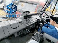 China 14 CBM Dongfeng Compactor Garbage Truck Right Side Driver 4x2 Rear Loader Garbage Compactor Compress Truck for sale