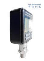 China HS602 Digital Pressure Calibrator 0.025% F.S Accuracy 2500bar Range Stainless Steel ABS for sale