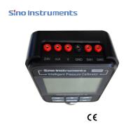 China Pressure Transmitter and Pressure Switch Calibration with HS602 Digital Pressure Gauge for sale