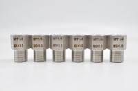 China M20*1.5 Male to Other Sizes Pressure Comparator Thread Adaptor with Customized Support for sale