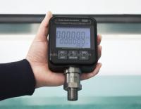 China HS602 Portable Digital Pressure Manometer 0.02%R.D 0.05%F.S 2500bar for sale