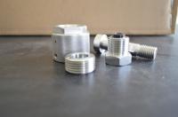 China M20*1.5 Male to Other Sizes Pressure Comparator Thread Adaptor with Customized Support for sale