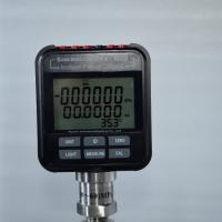 China HS602 Intelligent Pressure Calibrator 0.025% F.S Accuracy 2500 bar 1/4NPT M Connector for sale