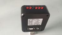 China HS602 Intelligent Pressure Calibrator 0.025% F.S Accuracy 2500 bar 1/4NPT M Connector for sale