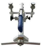 China Portable Pneumatic Hand Pump Calibrator Pressure Generator 60bar 0.05% F.S for Air Media for sale