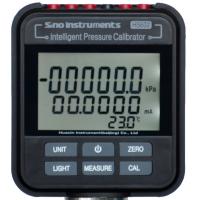 China HS602 Intelligent Pressure Calibrator 0.025% F.S Accuracy 24V DC 4-20mA HART for sale
