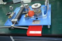 China 700bar HX7610TA Manual Hydraulic Pressure Testing Pump for Industrial Testing for sale