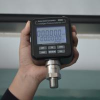 China HS602 Intelligent Pressure Calibrator for Liquid Media 0-60 MPa Accurate Easy for sale