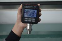 China HS602 Intelligent Pressure Calibrator for Liquid Media 0-60 MPa Accurate Easy for sale