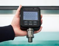 China HS602 Intelligent Pressure Calibrator for Liquid Media 0-60 MPa Accurate Easy for sale
