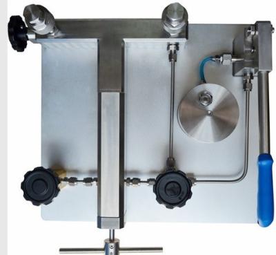 China OEM Customized Support 1600bar Hydraulic High Pressure Calibration Pump for sale