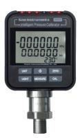 China Upgrade Your Calibration Process with HS602 Intelligent Pressure Calibrator for sale