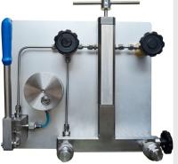 China OEM Customized Support 1600bar Hydraulic High Pressure Calibration Pump for sale