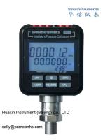 China Upgrade Your Calibration Process with HS602 Intelligent Pressure Calibrator for sale
