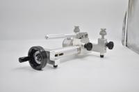 China Manual Hydraulic Pressure Hand Pump 700 bar HS705 for Transformer Oil Pressure Gauge Calibration for sale