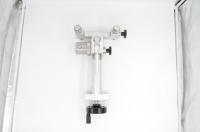 China Manual Hydraulic Pressure Hand Pump 700 bar HS705 for Transformer Oil Pressure Gauge Calibration for sale