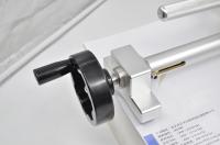 China Manual Hydraulic Pressure Hand Pump 700 bar HS705 for Transformer Oil Pressure Gauge Calibration for sale
