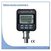 China Intelligent Pressure Calibrator 0.025% Accuracy 2500bar for Gas Oil Water Pressure Monitoring for sale