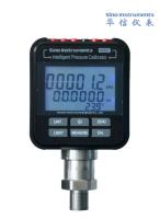 China Intelligent Pressure Calibrator 0.025% Accuracy 2500bar for Gas Oil Water Pressure Monitoring for sale