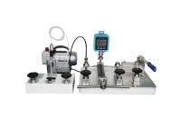 China HS706 Hydraulic High Pressure Hand Pump 0-2500 Bar for Transformer Oil Calibration for sale