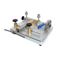 China Aluminium High Pressure Comparator Hand Pump Calibrator 0-1400bar M20x1.5 for sale