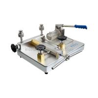 China Aluminium High Pressure Comparator Hand Pump Calibrator 0-1400bar M20x1.5 for sale
