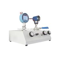 China Electric Pressure Testing Pump 600bar 0.01bar Adjustment 25 Transformer Oil for sale