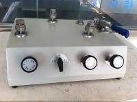 China Electric Pressure Testing Pump 600bar 0.01bar Adjustment 25 Transformer Oil for sale
