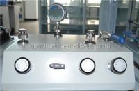 China Electric Pressure Testing Pump 600bar 0.01bar Adjustment 25 Transformer Oil for sale