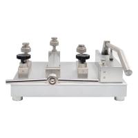 China 380mm*380mm*200mm Dimensions Pneumatic Testing Bench for Gauge Calibration for sale