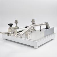 China 14kgs Pneumatic Pressure Test Pump Ideal for Industrial Testing Applications for sale