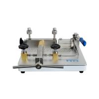 China HS728 Manual Hydraulic Pressure Generator 0-1400 bar 450x430x190mm for Gauge Calibration for sale
