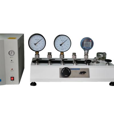China 5 Outputs Multi-Output Electric Pressure Calibrator 0-600 bar HS318L for Industrial Calibration for sale