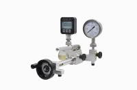 China HS705 700bar Portable Manual Hydraulic Pressure Test Pump for Accurate Calibration for sale
