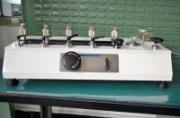 China 5 Outputs Multi-Output Electric Pressure Calibrator 0-600 bar HS318L for Industrial Calibration for sale