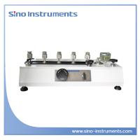 China 5 Outputs Multi-Output Electric Pressure Calibrator 0-600 bar HS318L for Industrial Calibration for sale
